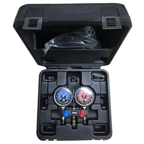 Đồng hồ gas Tasco TB125BV