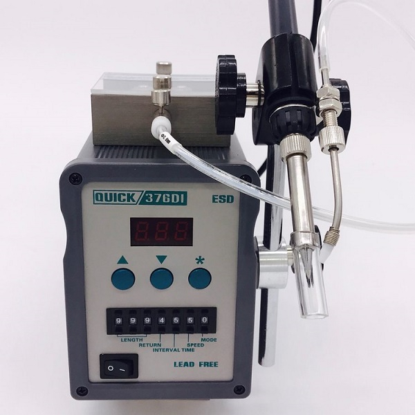 Máy hàn thiếc điều chỉnh cơ Quick 969A+ (70W)