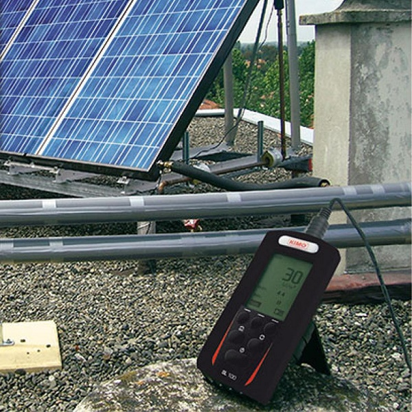 Máy đo bức xạ nhiệt Kimo SL100
