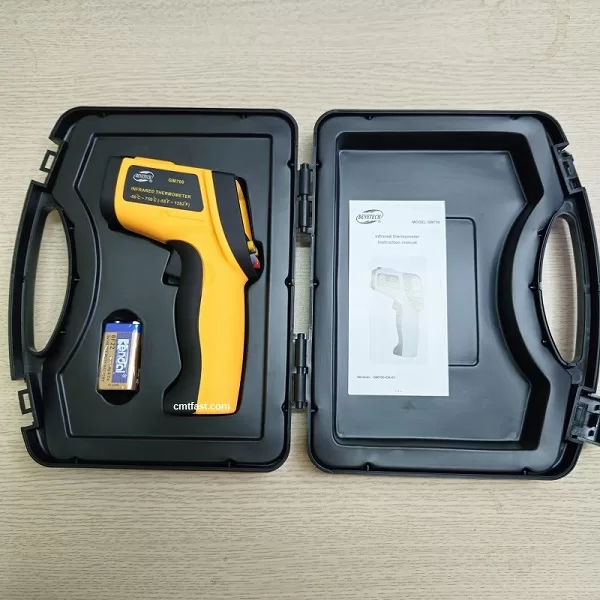 Máy đo nhiệt độ hồng ngoại Benetech GM700